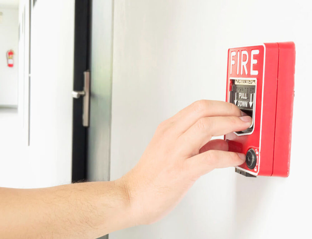 Importance of Fire Detection Systems | Above Infranet Solutions